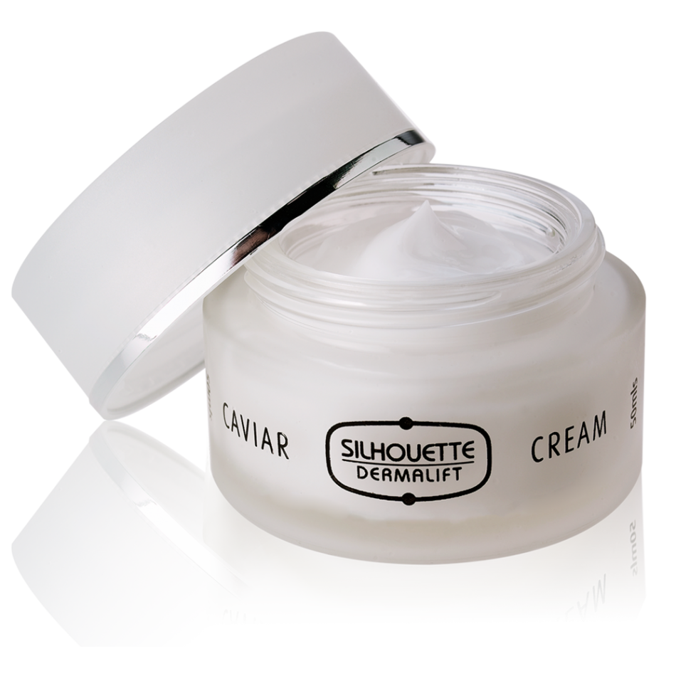 Caviar Vitellus cream 50ml - Ultimate Hydration & Line Prevention ...